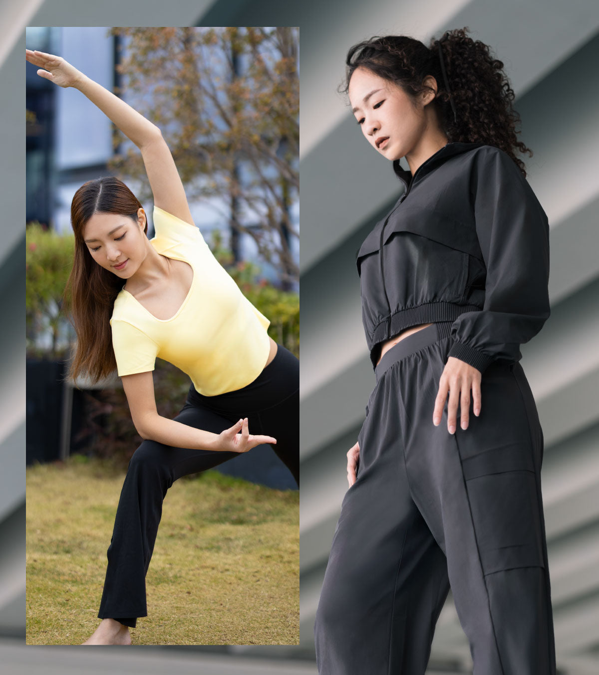 Our Fabrics – Her own words